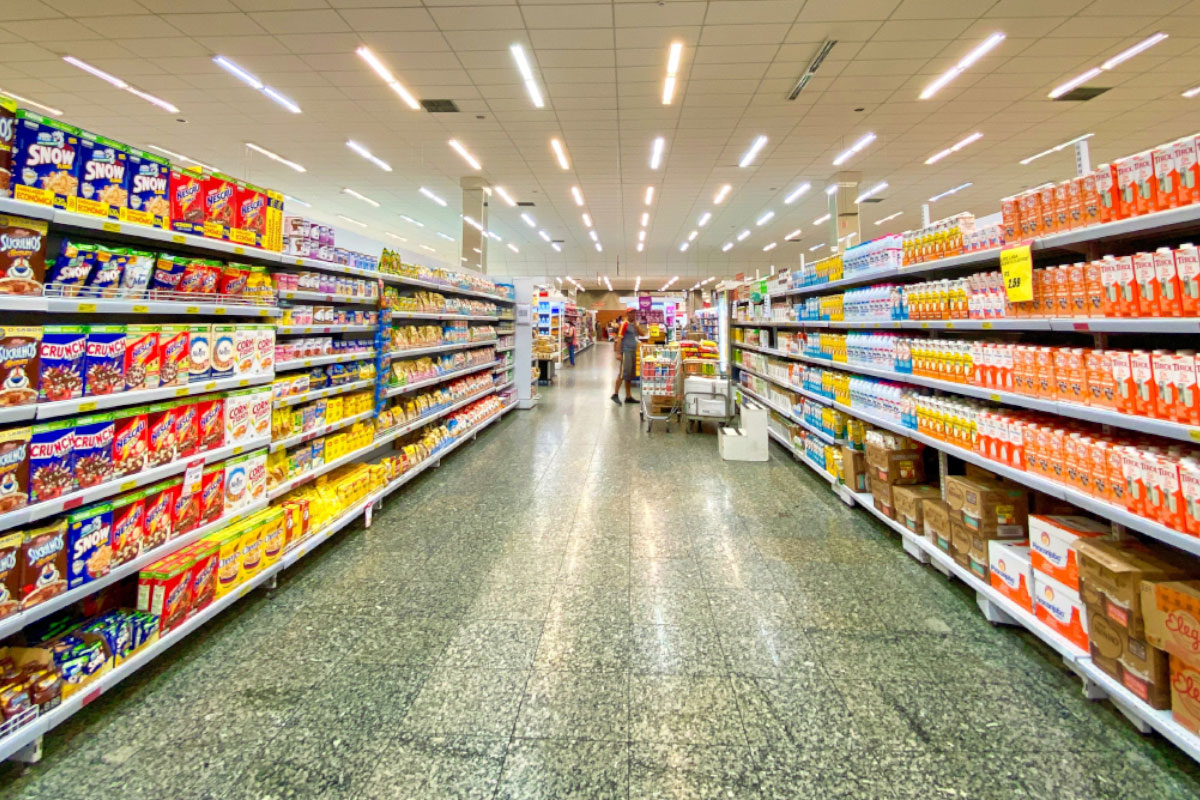 Food & Grocery Retail Solutions | Serinf