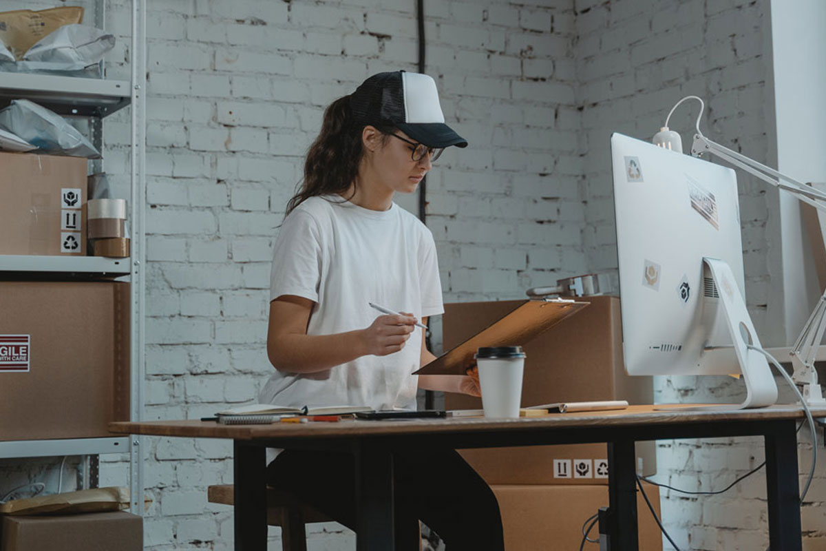 Restaurant Warehouse and Logistics Software | Serinf