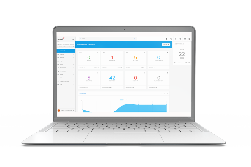 Protel Cloud | Serinf