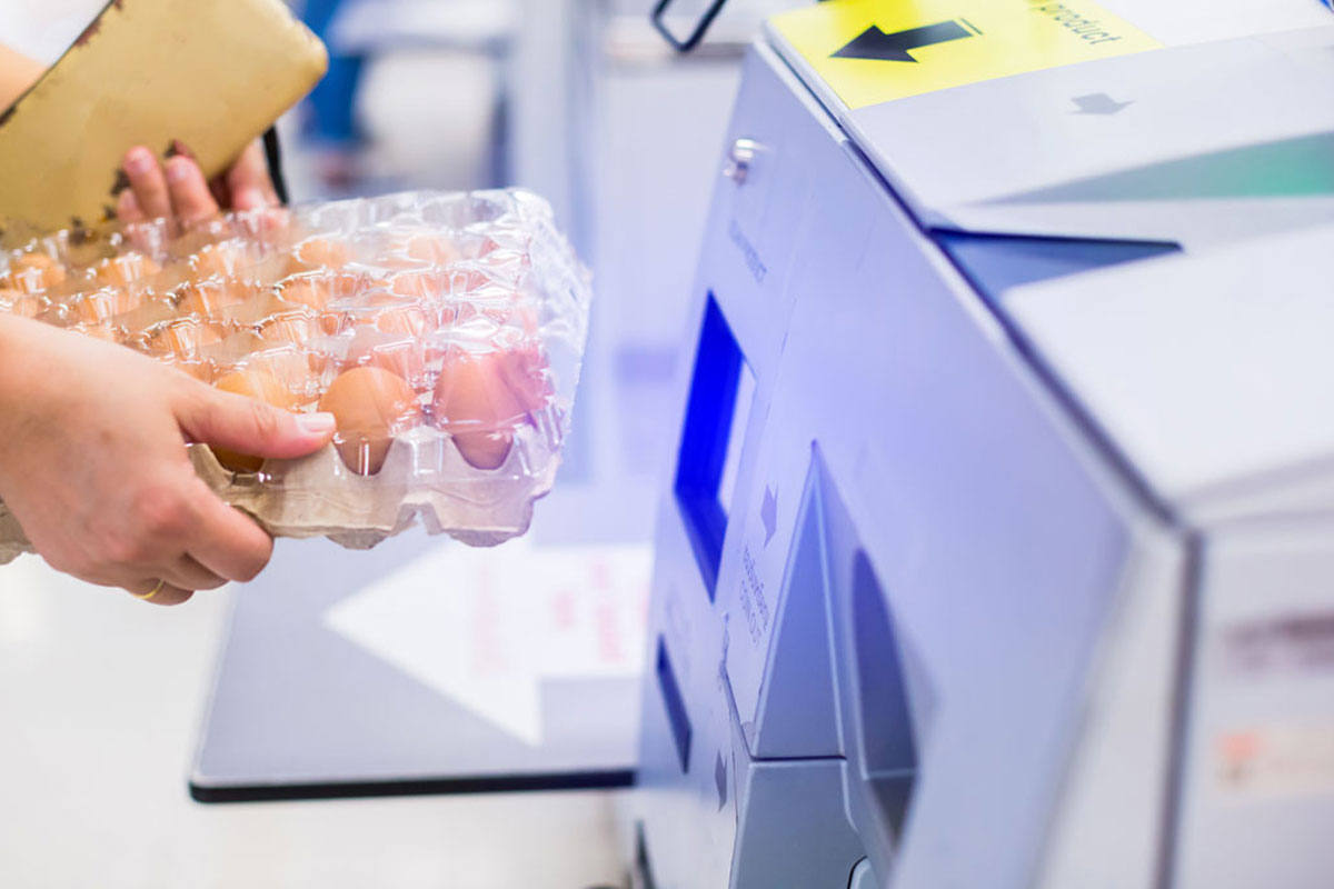 Self-checkout | Serinf