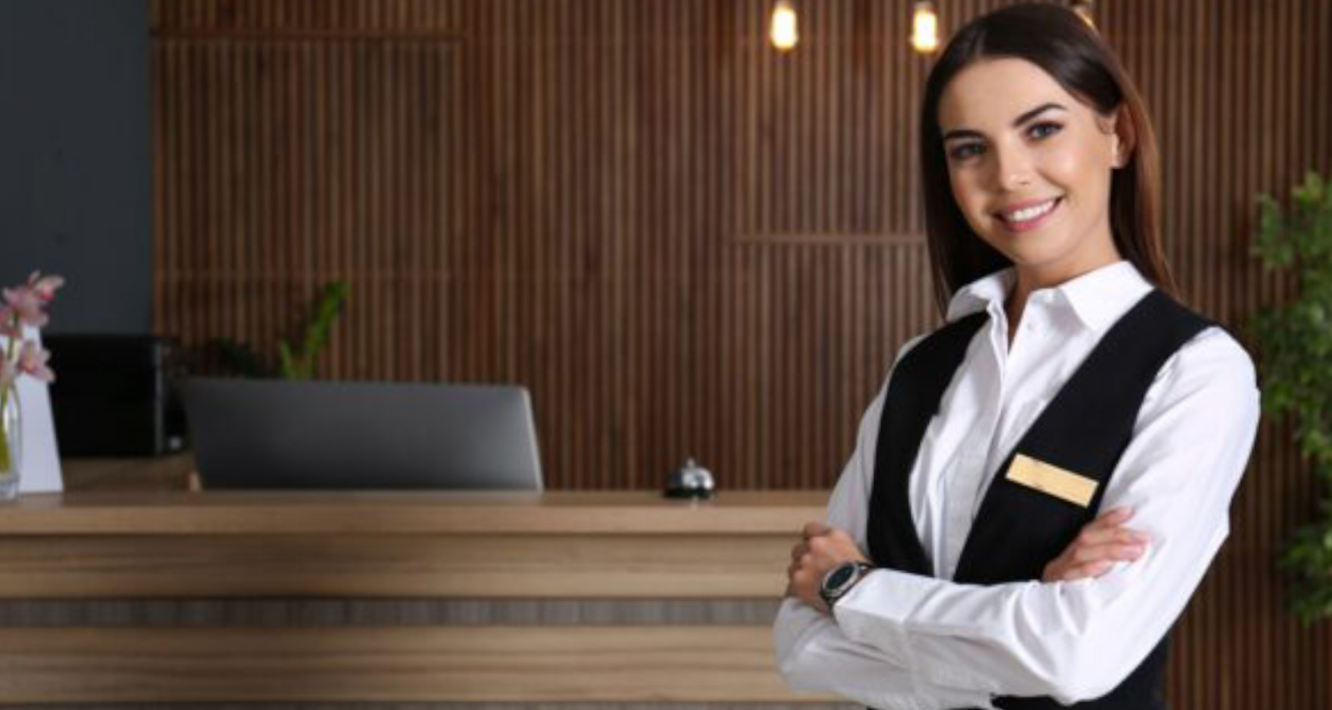 Cómo bordar el primer día de trabajo en un hotel