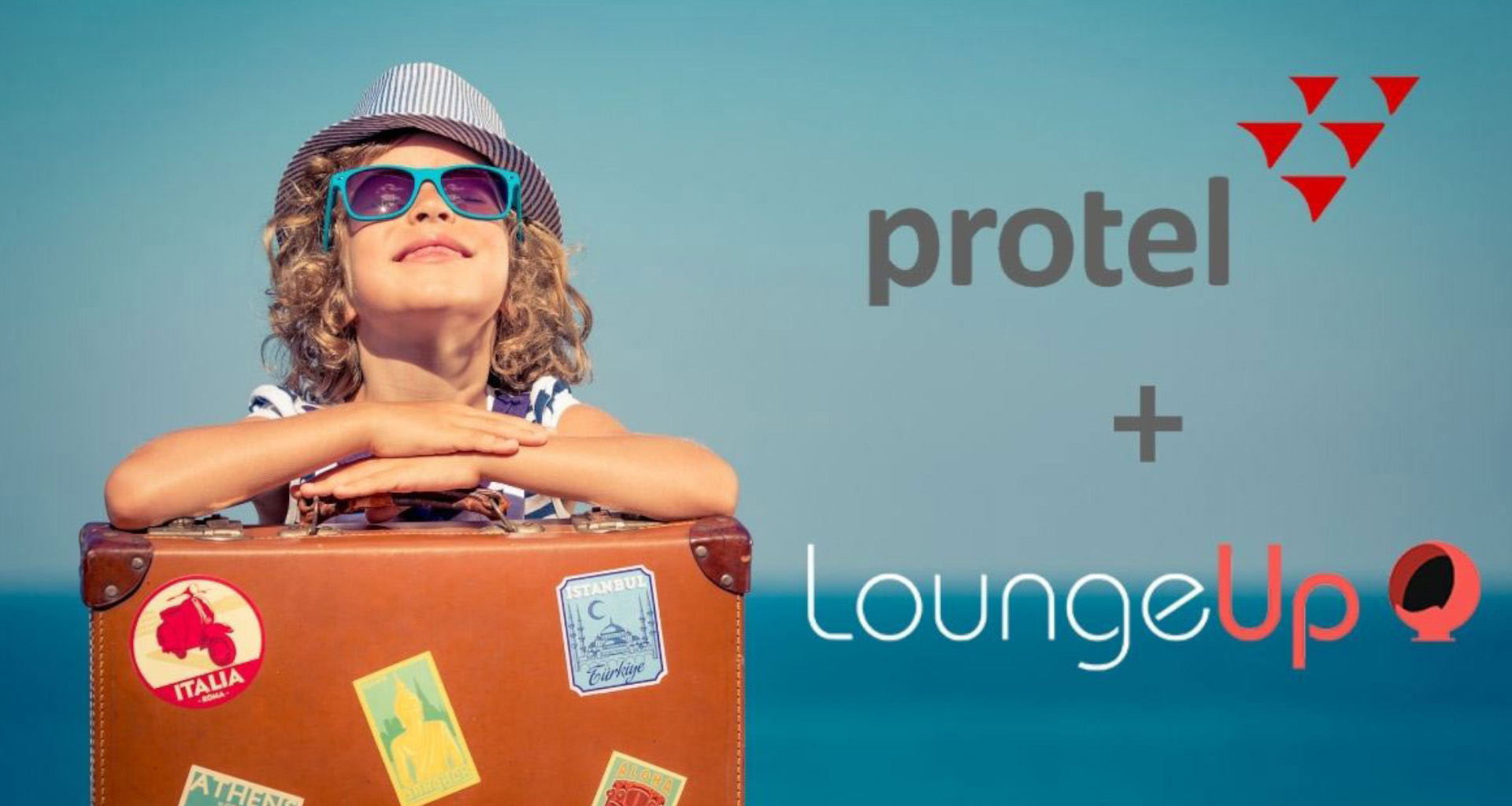 Integración de protel con el nuevo LoungeUp