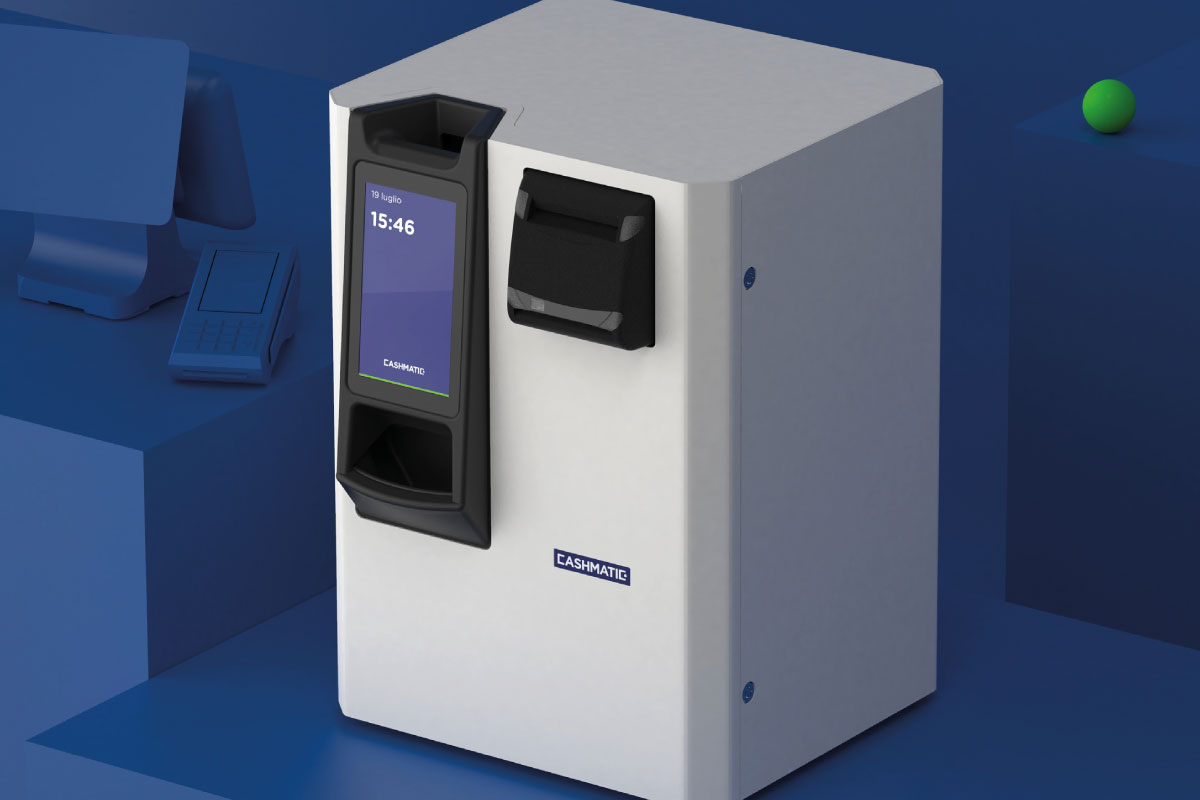 Cash Tender Module | Serinf