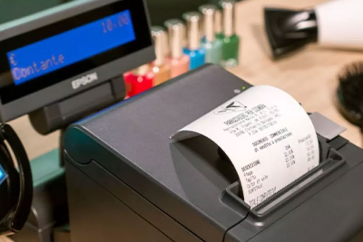 Stampanti Fiscali RT Epson | Serinf