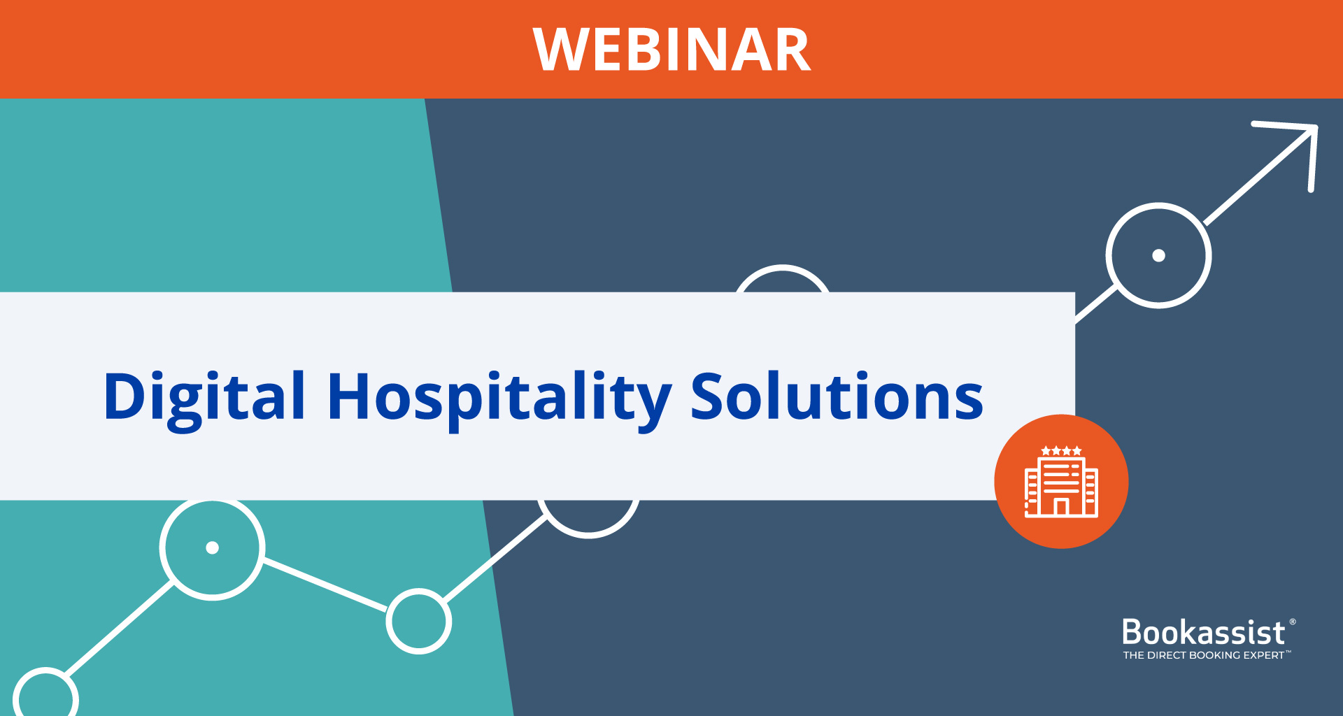 Digital Hospitality Solutions | Webinar gratuito