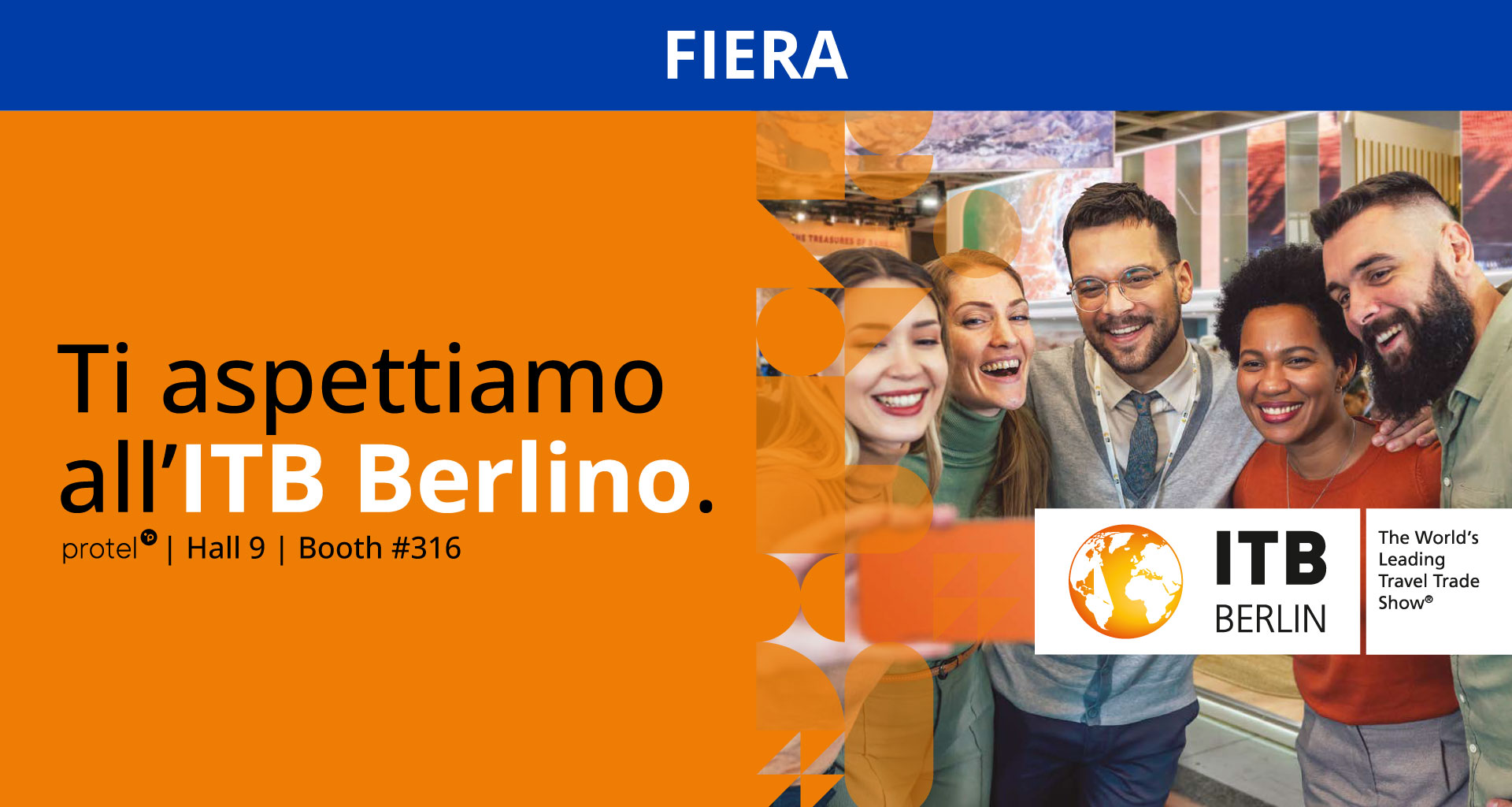 ITB 2025: andiamo a Berlino!
