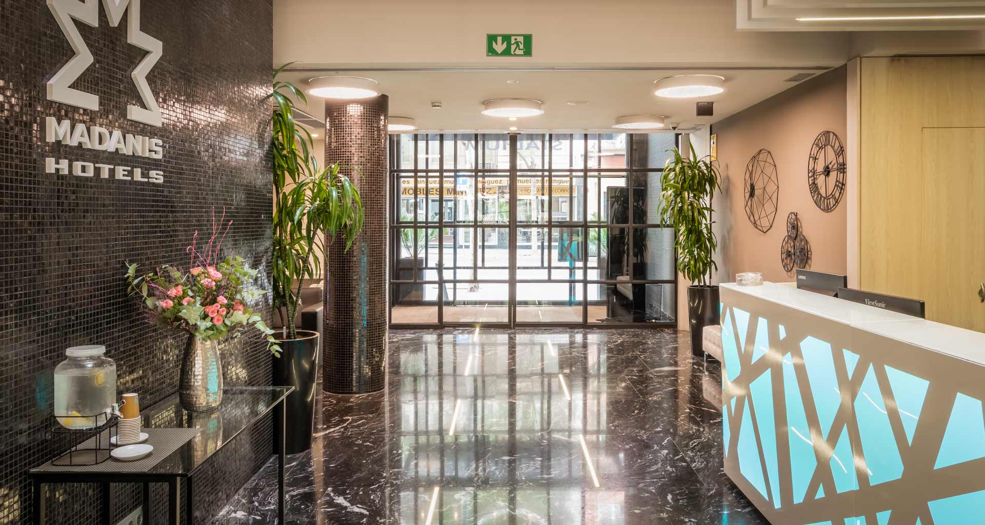 Madanis Hotels Group: Historia e Innovación en Barcelona