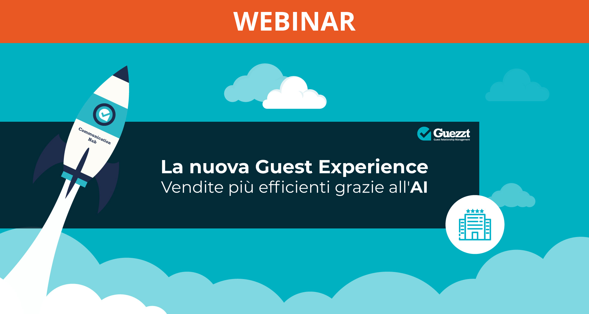 La nuova Guest Experience | Webinar gratuito